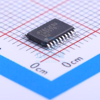 DC-DC电源芯片 LM5576MH/NOPB HTSSOP-20 TI()