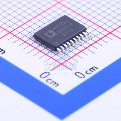 数字电位器 AD5144BRUZ10 TSSOP-20 全新原装进口