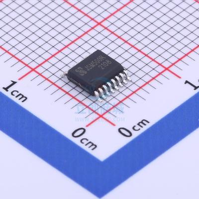无线收发芯片 JSM500R SSOP-16L JSMSEMI(杰盛微)