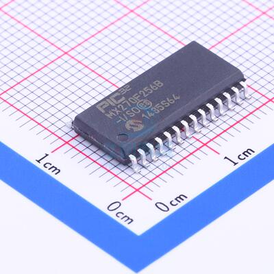 PIC32MX270F256B-I/SO SOIC-28_300mil MIC 全新原装进口