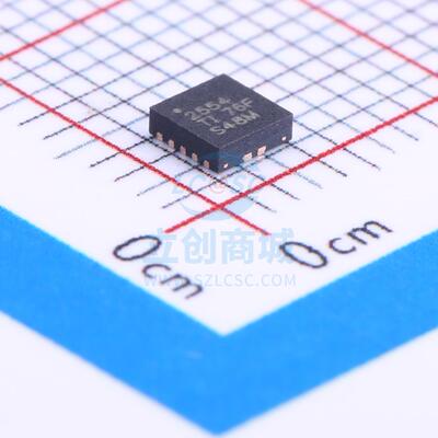 功率电子开关 TPS2554DRCR VSON-10 TI()