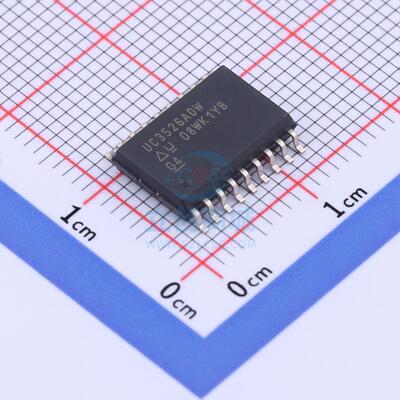 DC-DC控制芯片 UC3526ADWTR SOIC-Wide-18 TI 全新原装正品