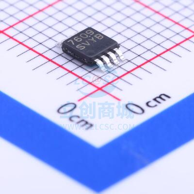DC-DC控制芯片 LM25085MYE/NOPB MSOP-8EP TI 全新原装进口