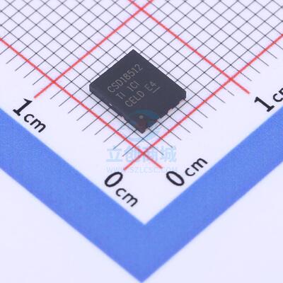 场效应管(MOSFET) CSD18512Q5B VSON-CLIP-8 TI 全新原装进口