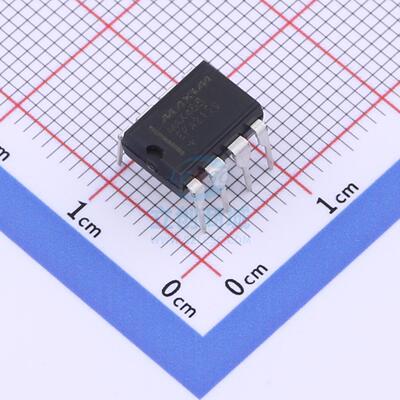 RS-485/RS-422芯片 MAX488EPA+ DIP-8 MAXIM 全新原装进口