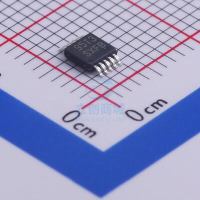 LED驱动 LM3409MYX/NOPB MSOP-10 TI 全新原装进口