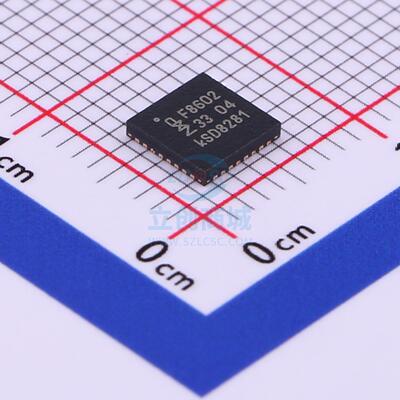 无线收发芯片 TEF6686HN/V102K HVQFN-32 NXP 全新原装进口