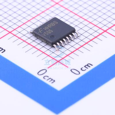 寄存器 74VHC595MTCX TSSOP-16 on 全新原装正品