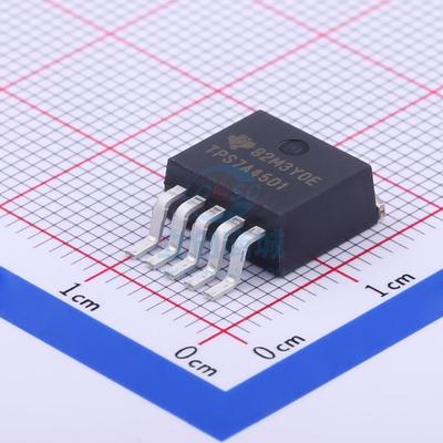 线性稳压器(LDO) TPS7A4501KTTR TO-263-5 全新原装正品