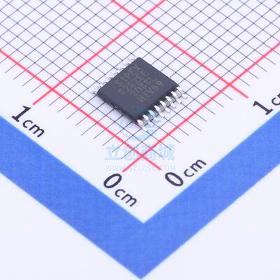 RS232芯片 SP3232EEY-L TSSOP-16 MaxLinear