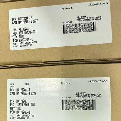 际微原装现货 HA16107FP 封装SOP 集成电路 芯片IC 也原装芯片