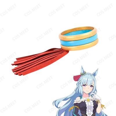 赛马娘目白阿尔丹头饰耳环饰品