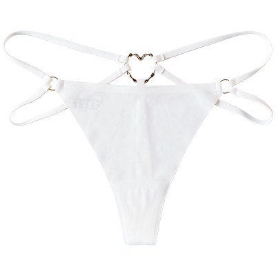丁字裤女内裤无痕细带中腰
