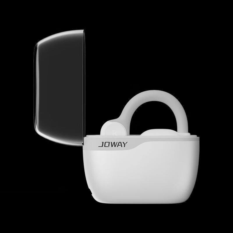 JOWAY乔威H196开放式运动无线耳机太空舱外观设计双硅麦ENC通话_虎窝淘