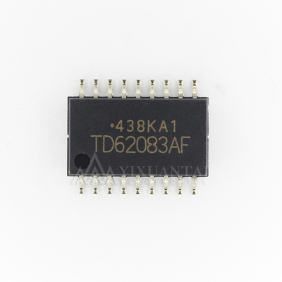 TD62083AFG 贴片SOP-18 8通道达林顿驱动器芯片 TD62083AF