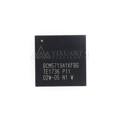 BCM5719A1KFBG  以太网控制器芯片 BGA 全新原装