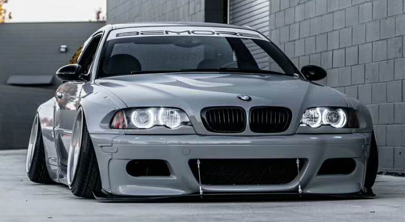 宝马e46m3图片,宝马e46图片_大山谷图库