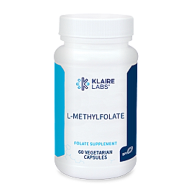 KLAIREL-甲基叶酸L-METHYLFOLATE60 粒/瓶海外直邮