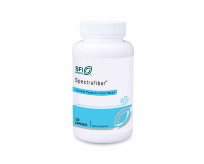 SFI Health纤维补充剂Spectrafiber 120 粒/瓶 海外直邮