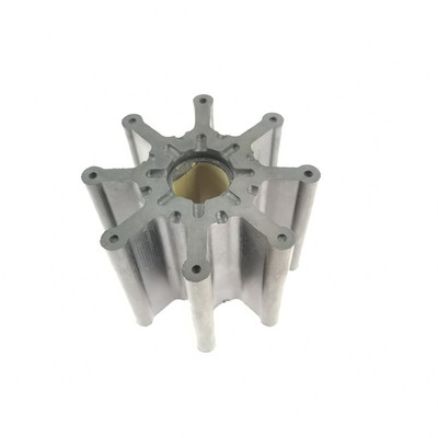 发电机柔性橡胶叶轮冷却水泵