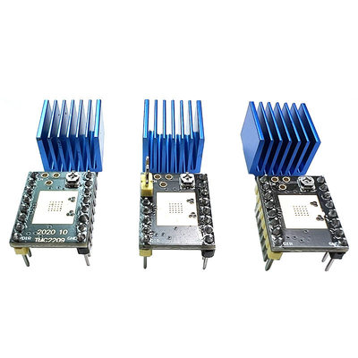 3D打印机配件 步进电机 超静音驱动模块TMC2209 TMC2208 ATD5833
