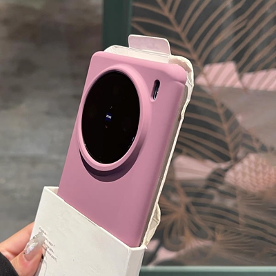 耐脏高级感适用K80至尊版K90小米17/15/14ultra手机壳13T/K70红米TURBO4液态硅胶civi5/3纯色Note 13PRO+女60