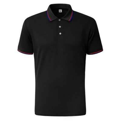 夏季polo衫印goT短袖翻领