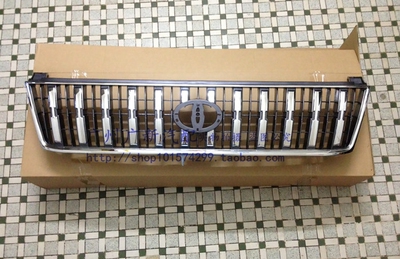 适配丰田普拉多霸道 3400 2700 中网 前通风网 前脸 LC95进气格栅