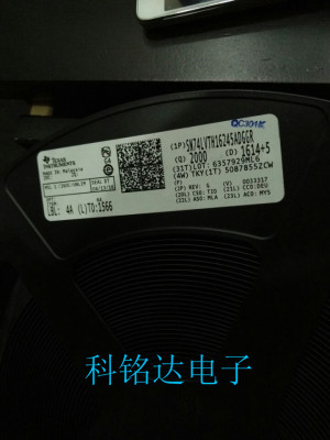 SN74LVTH16245ADGGR TI TSSOP-48 原装进口现货实物拍摄 假一赔十