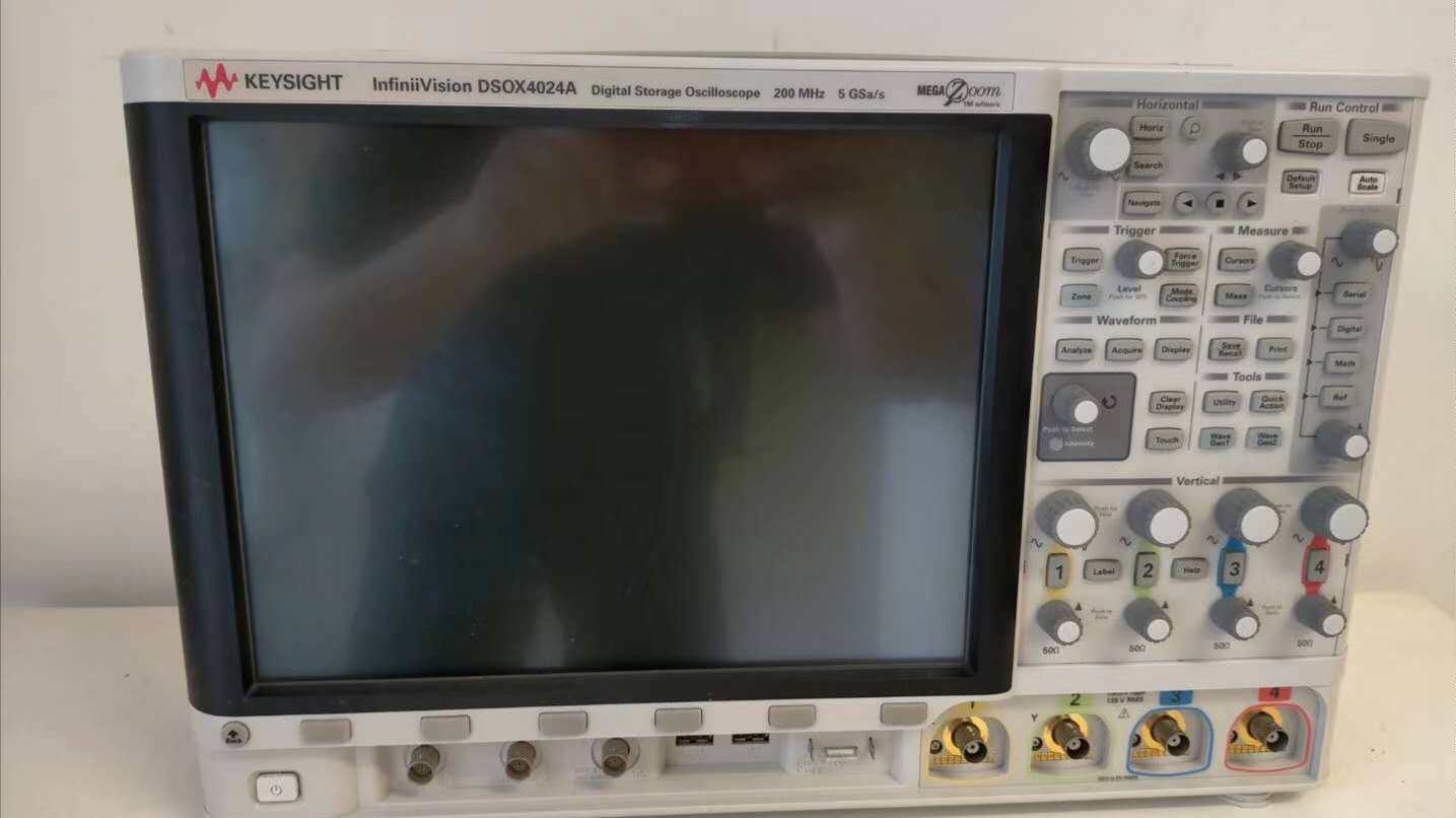 美国Agilent/安捷伦DSOX4024A示波器 200MHZ 5GSa/S议价_虎窝淘