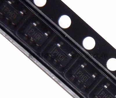 贴片TPS61040 TPS61040DBVR 丝印PH01 SOT23 LDO稳压器芯片全新