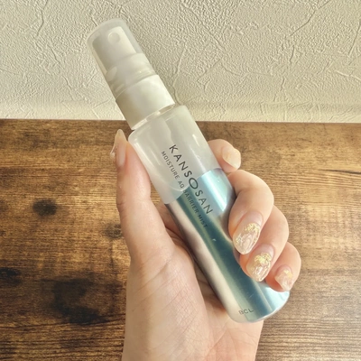 日本BCL KANSOSAN干燥先生保湿屏障防花粉化妆水喷雾58ml