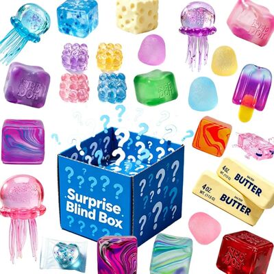 Hot Novelty Mystery Gift Surprise Blind Box Dr Pepper Nee Do