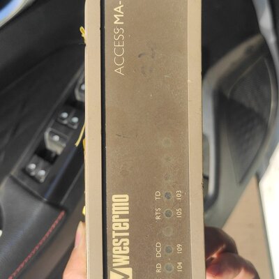 议价WESTERMO MA-12工业转换器型号3012-500可维修