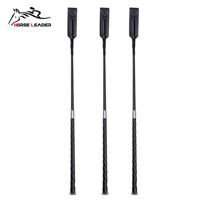 HORSELEADER马鞭儿童成人男女骑马鞭调教短鞭鞭子马术装备障碍鞭