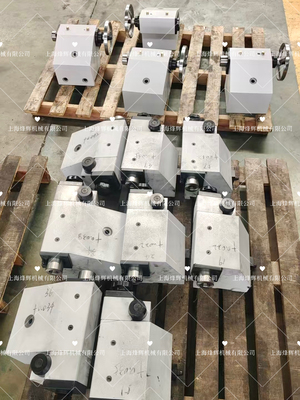 磨床尾架MQ1350B M1450A 尾座总成外圆磨床配件1363手摇尾架