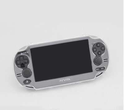 Psvita 水晶壳 psv主机保护壳 psv1000保护套 硬壳