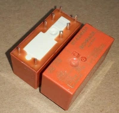 TYCO/TE/泰科继电器 RT424024 24VDC 全新原装现货 直拍