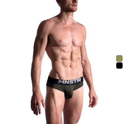 MANSTORE运动透气男士三角内裤