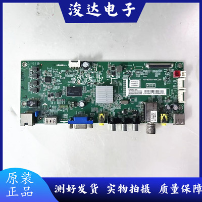 原装TCLL39F1600E主板