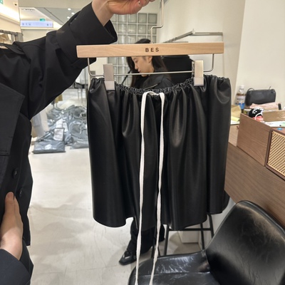 BES SEOUL㊣东大门实拍女装26秋冬新品推荐真品时尚休闲裙裤