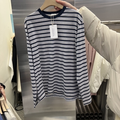 VELVET UNDERGROUND东大门㊣直邮女士新品休闲热卖长袖T恤