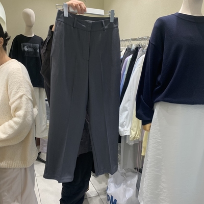 BROCCOLISALAD韩国代购㊣女装新品人气真品时尚休闲热卖休闲裤