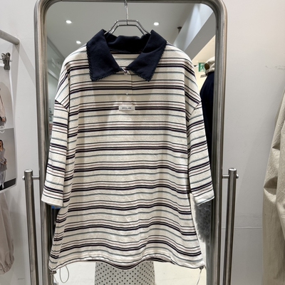 BRICKLANE东大门㊣实拍女士新品时尚热卖人气25秋冬推荐T恤