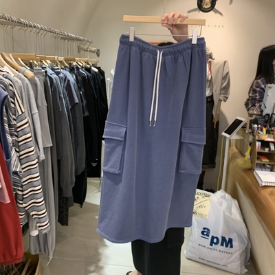 BLACK FRIDAY东大门直邮㊣女装26秋季新款休闲热卖推荐长裙