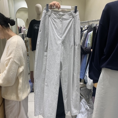 BROCCOLISALAD东大门㊣直邮女装新品热卖休闲时尚人气休闲裤