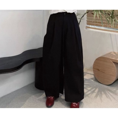 A.b/AUTUMN BEIGE韩国代购㊣女装新款休闲时尚热卖休闲裤