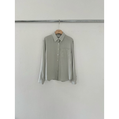 2ND GATE㊣韩国东大门直邮女装新款休闲推荐26春夏人气衬衫