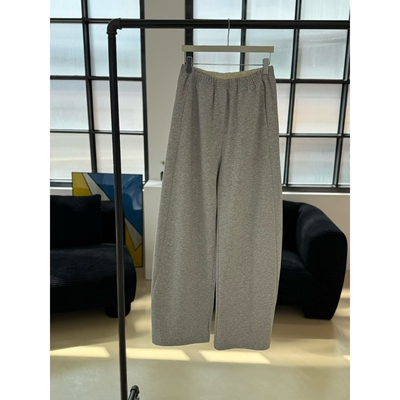 TUG㊣韩国直邮实拍女士新款推荐26春夏休闲时尚休闲裤直筒裤