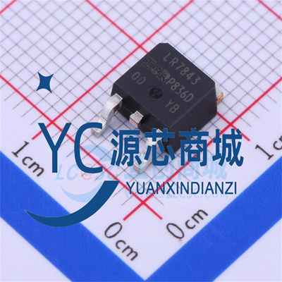 原装正品 IRLR7843TRPBF 贴片TO-252 MOS管芯片 N沟道30V/161A
